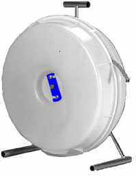 620S Wire Wheel | Associated Electric Products Inc